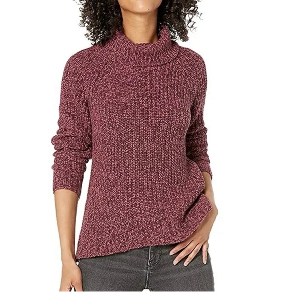 Goodthreads | Sweaters | Goodthreads Womens Cotton Shaker Stitch Knit ...